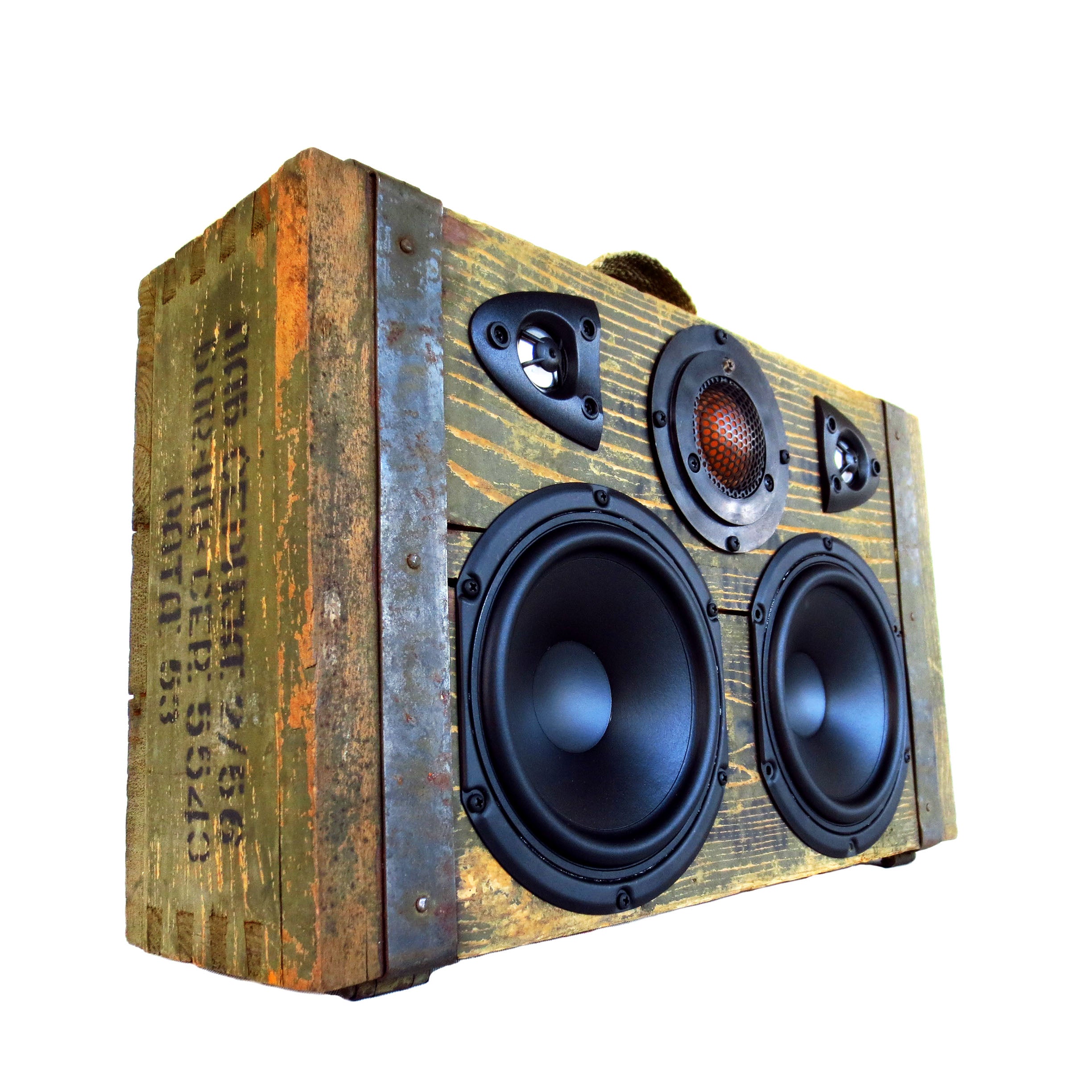 Berlin Buster – The BoomCase Store
