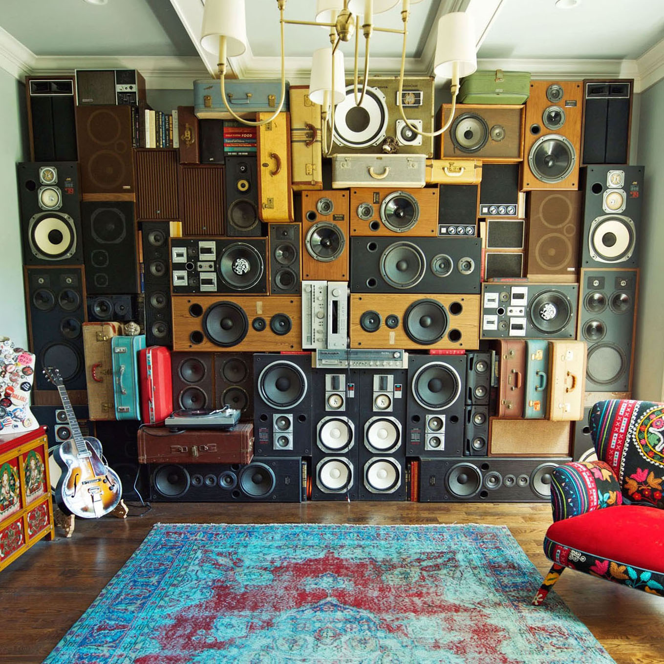Speaker Wall – The BoomCase Store