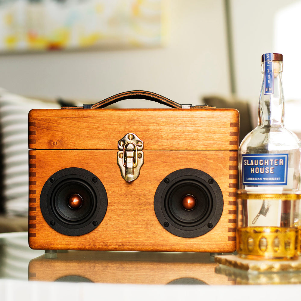 Woodsmen – The BoomCase Store