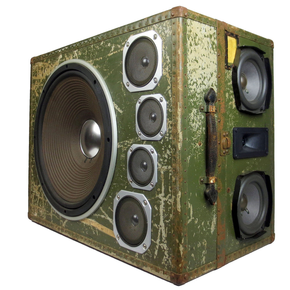 Army Monster – The BoomCase Store