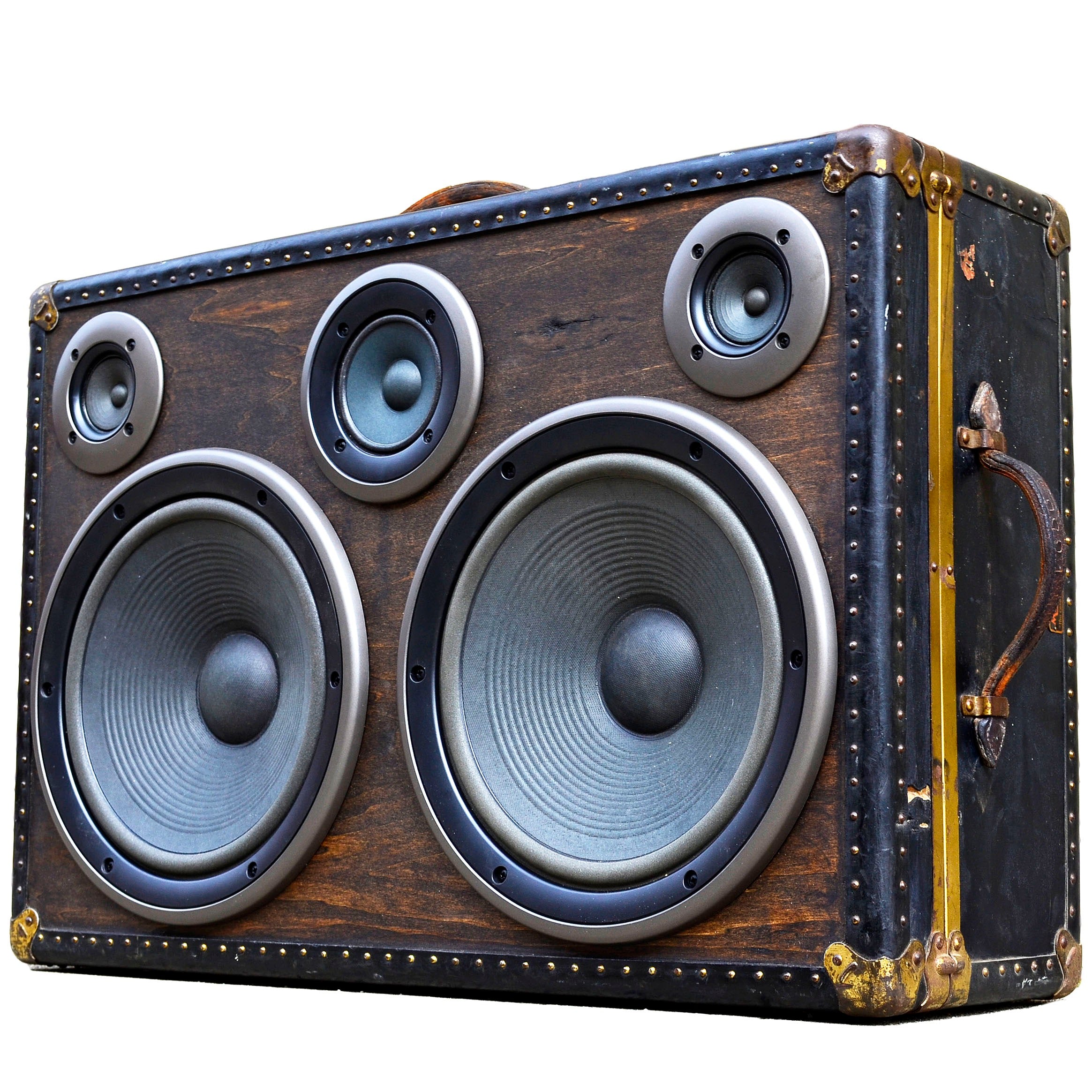 Big Hitter – The BoomCase Store