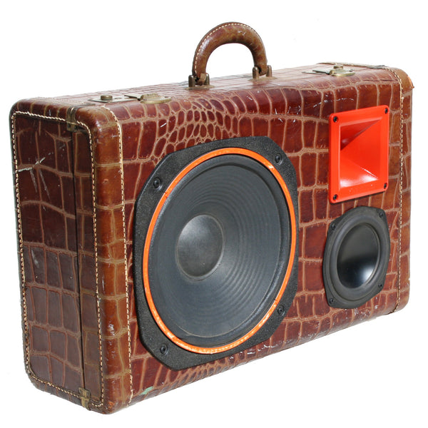 Orange Gator – The BoomCase Store